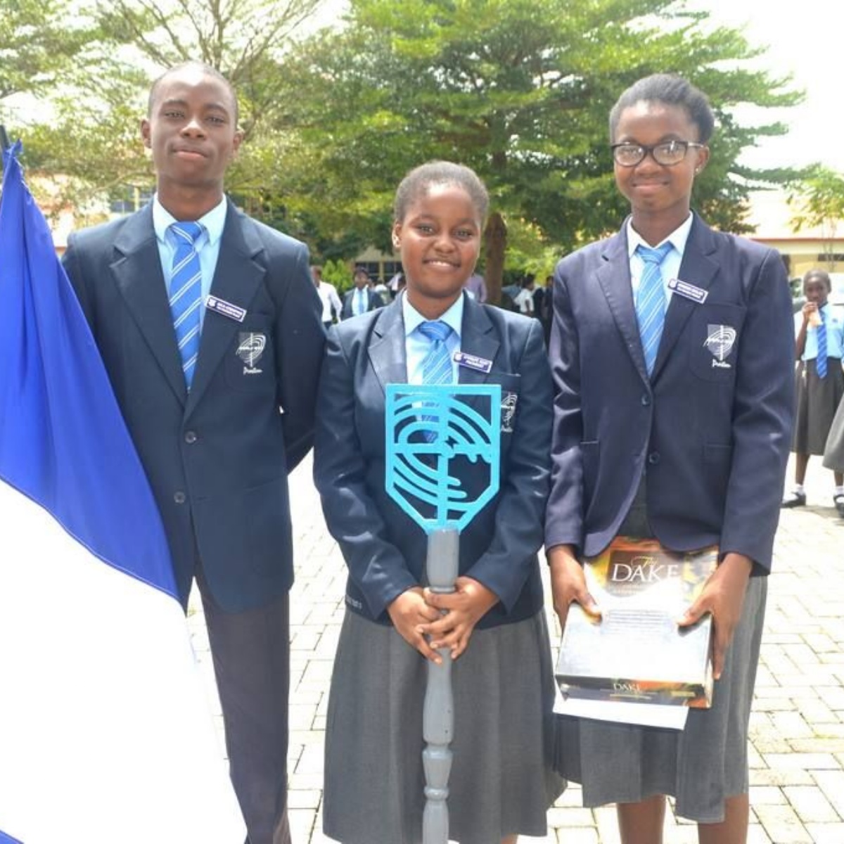 Preston International School - 2018 Prefect Installation