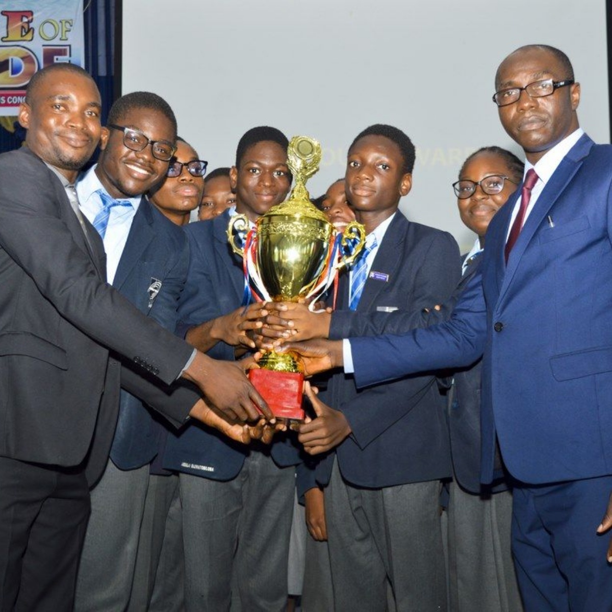 Preston International School - 2nd Term Prize Giving Day Ceremony