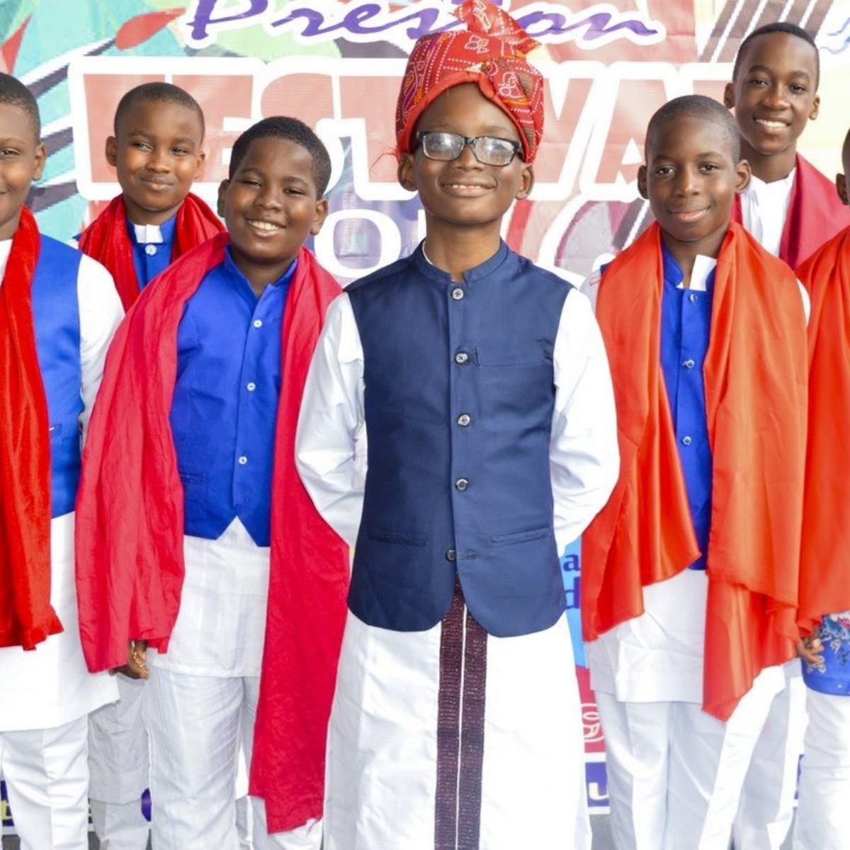 Preston International School - International Cultural Day (Festival of ...