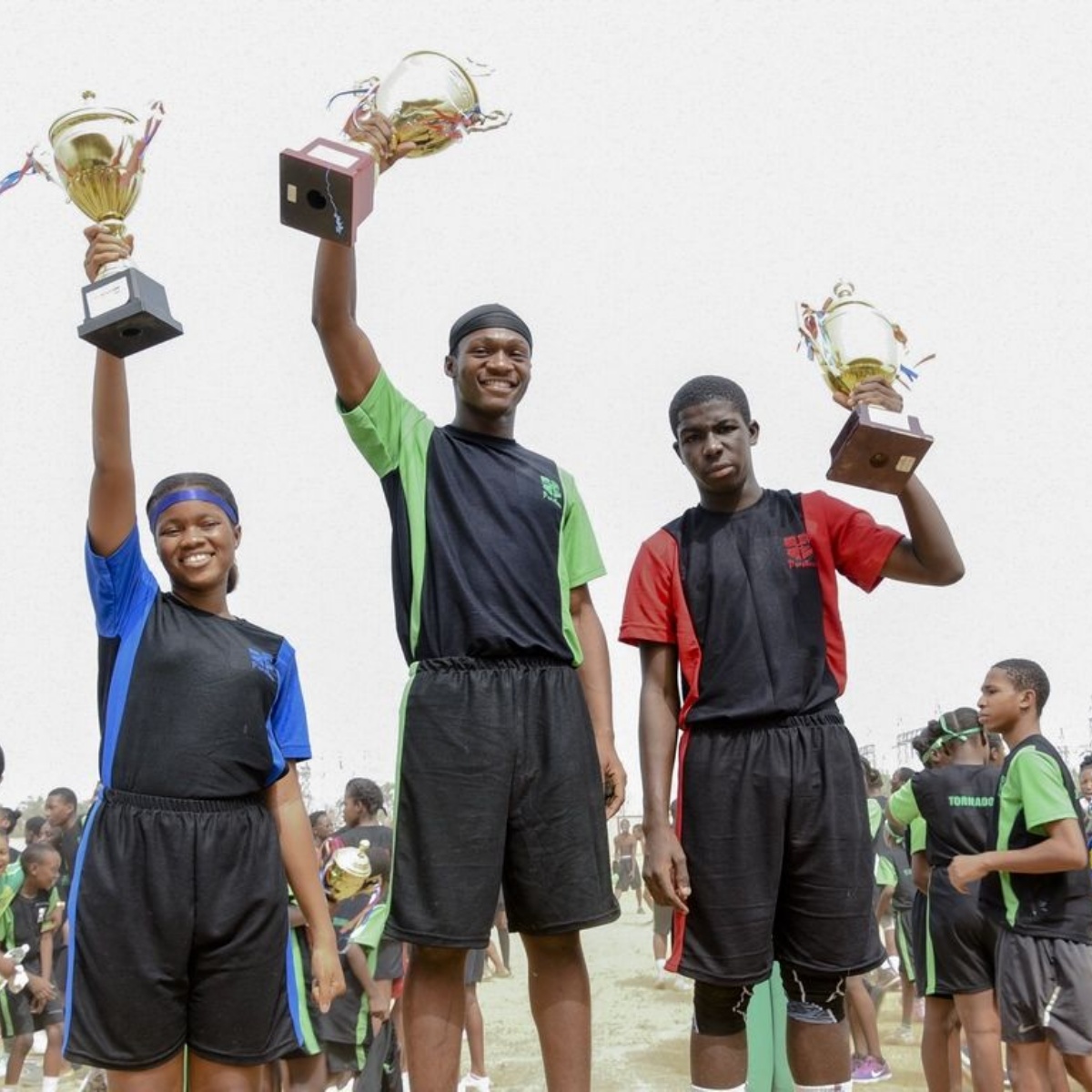 Preston International School - 14th Inter-house Sports Competition -2020