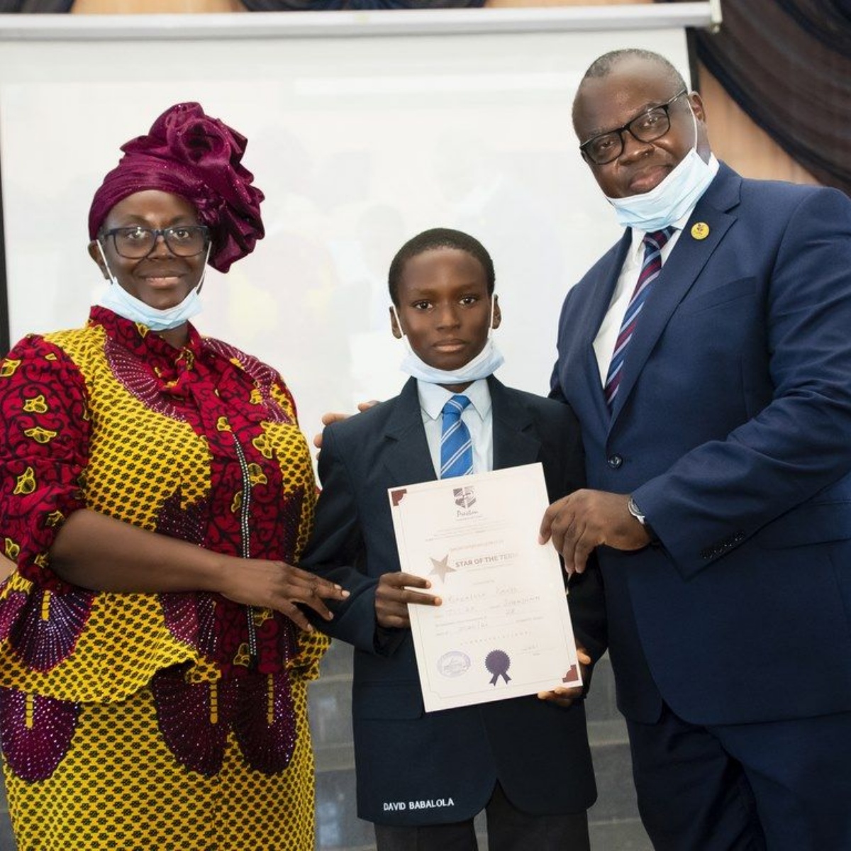 Preston International School - 2021 2nd Term Prize Giving Ceremony ...