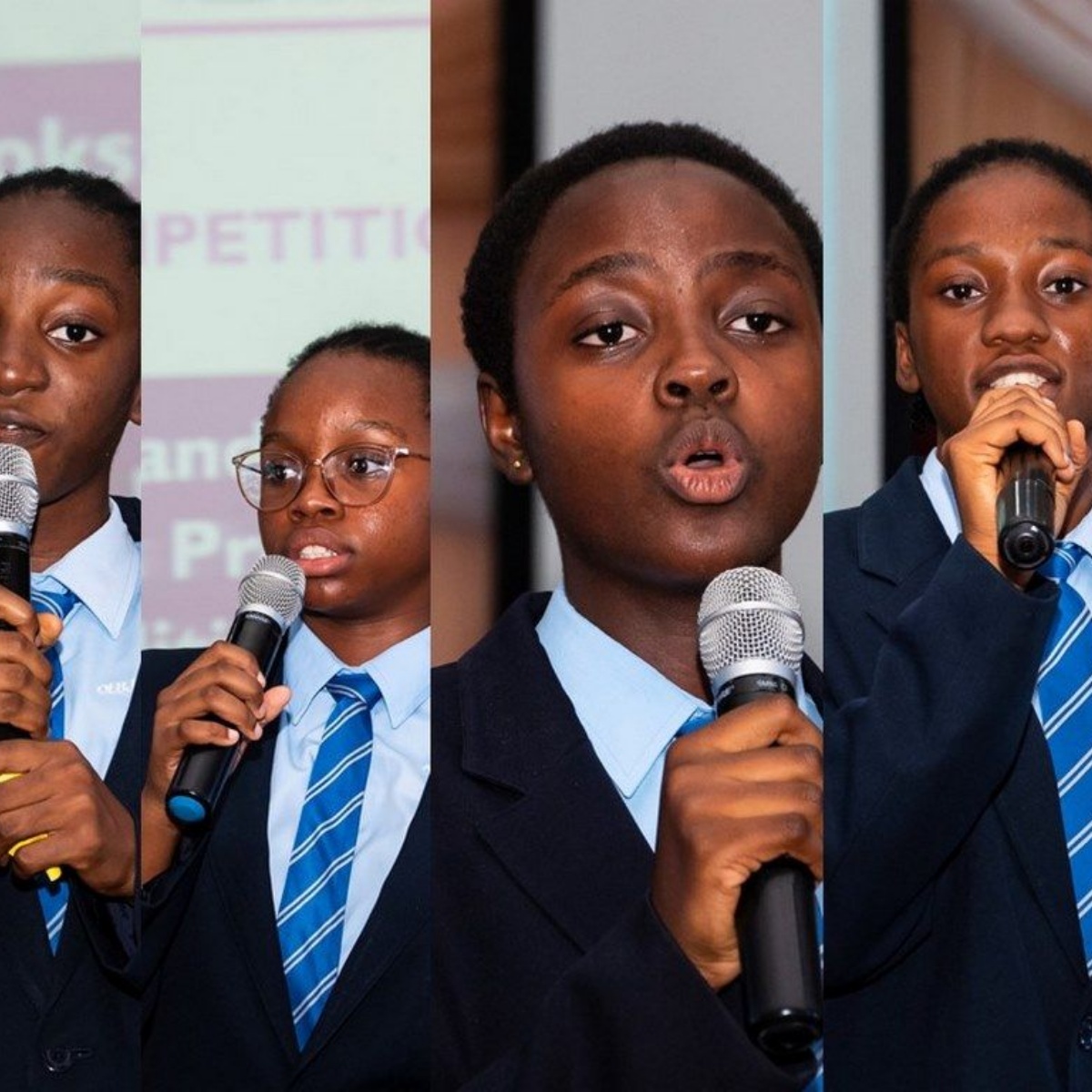 Preston International School - Inter-Class Debate Competition - July 2022