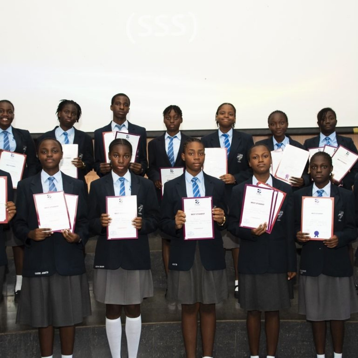 Preston International School - 3rd Term Prize-Giving & Awards Ceremony ...