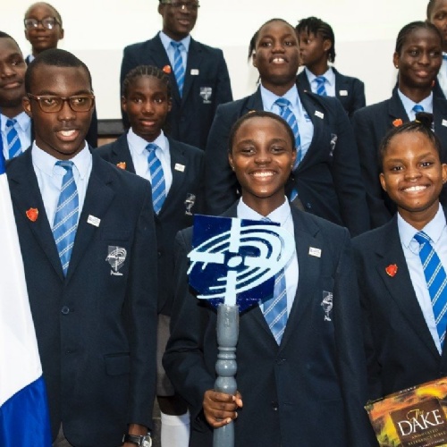 Preston International School - 12th Prefects Installation 2022