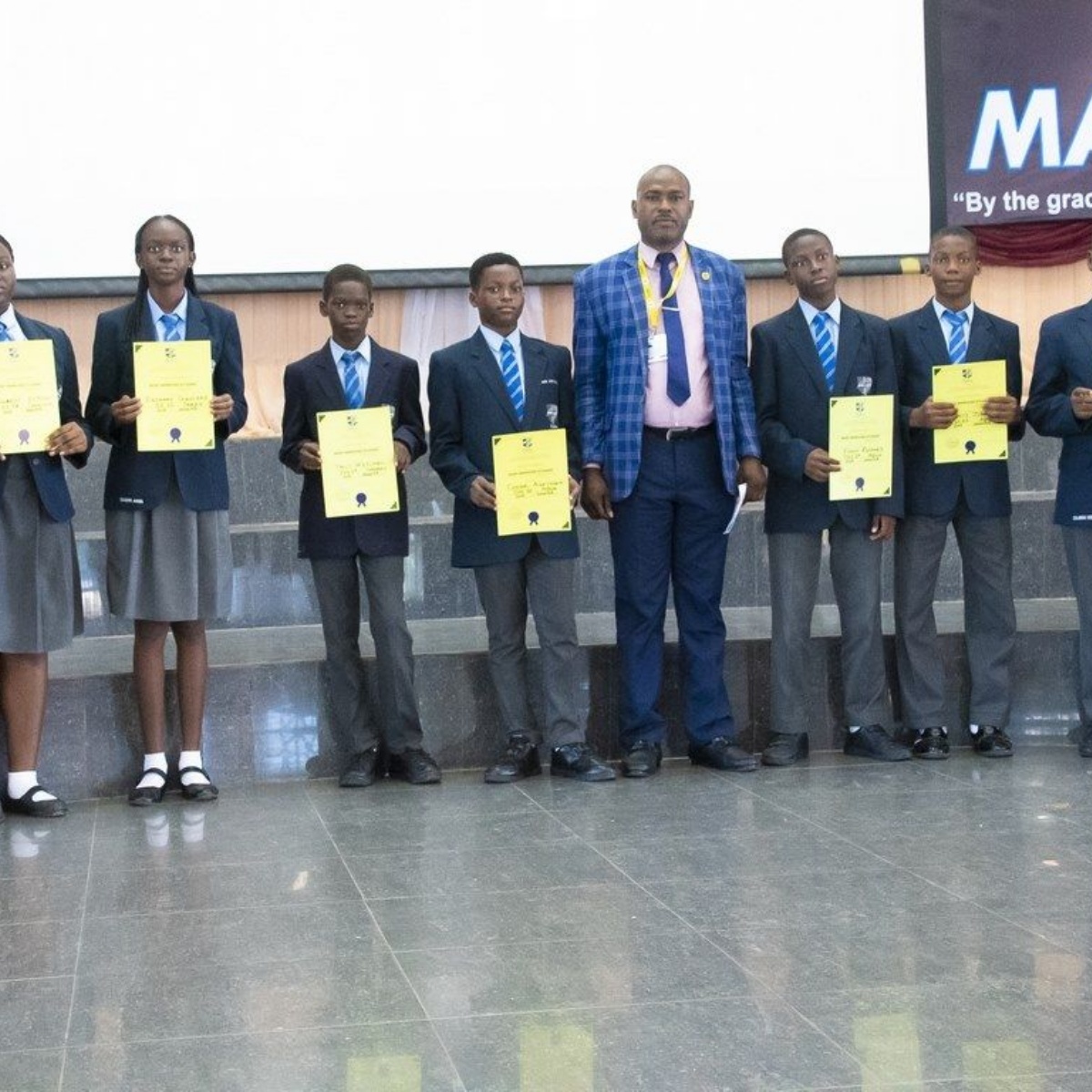 Preston International School - 2nd Term Awards Ceremony | 5-5-2023